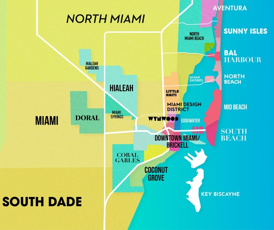 Neighborhood Guide - Javier Lopez | Miami Real Estate